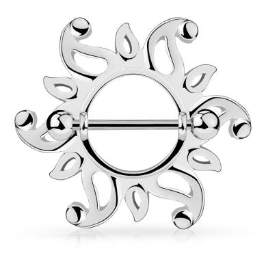 Joias para Piercing no Mamilo - Toda a Ousadia no teu Mamilo